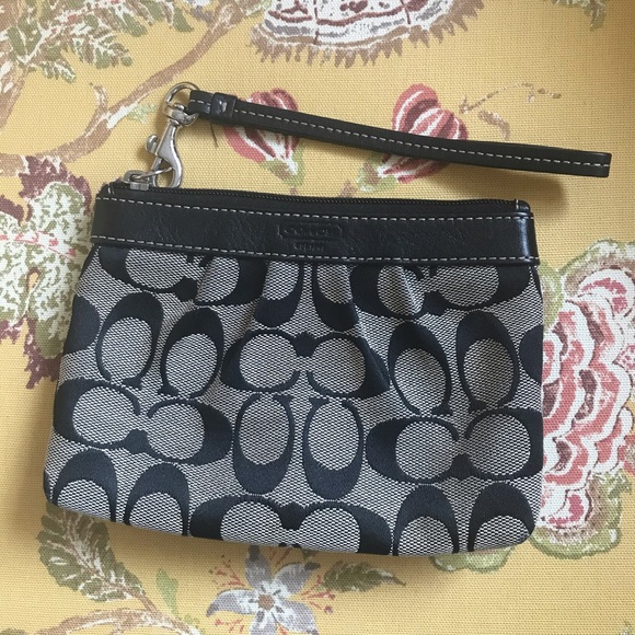 Coach | Bags | Coach Small Clutch | Poshmark